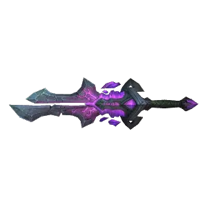 WotLK Two-Handed Sword Item Appearances - WotLK Classic