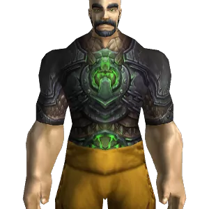 WotLK Mail Chest Armor Item Appearances - WotLK Classic