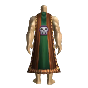 WotLK Cloak Item Appearances - WotLK Classic