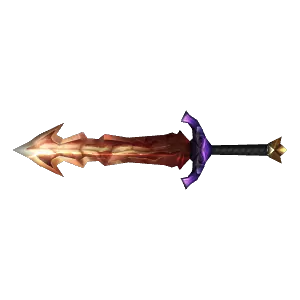 WotLK Two-Handed Sword Item Appearances - WotLK Classic