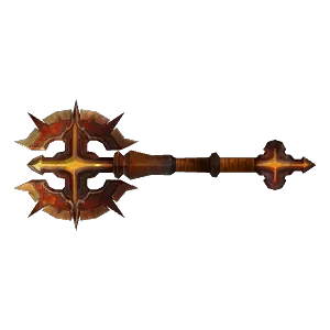WotLK Epic Two-Handed Axe Item Appearances - WotLK Classic