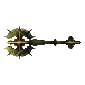 WotLK Two-Handed Axe Item Appearances - WotLK Classic