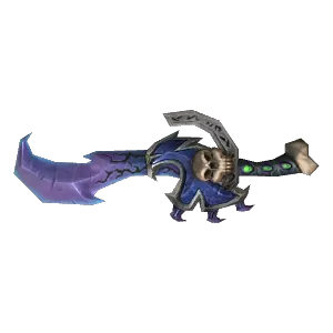 WotLK One-Handed Sword Item Appearances - WotLK Classic