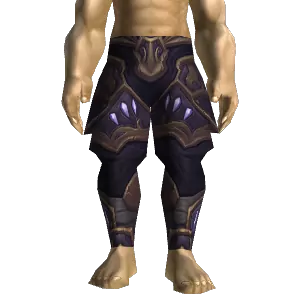 WotLK Cloth Leg Armor Item Appearances - WotLK Classic