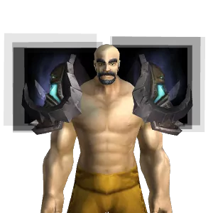 WotLK Plate Shoulder Armor Item Appearances - WotLK Classic