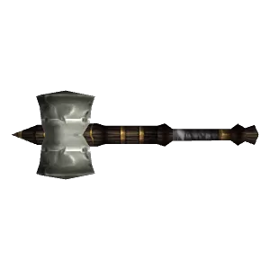 WotLK Uncommon Two-Handed Mace Item Appearances - WotLK Classic