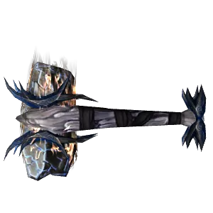 WotLK Two-Handed Mace Item Appearances - WotLK Classic