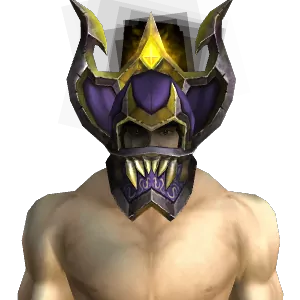 WotLK Cloth Head Armor Item Appearances - WotLK Classic