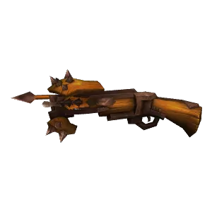 WotLK Crossbow Item Appearances - WotLK Classic