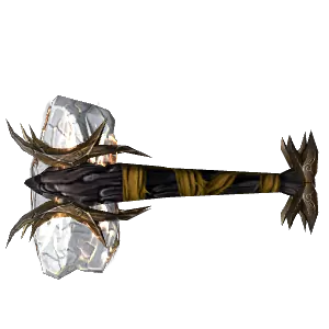 WotLK Two-Handed Mace Item Appearances - WotLK Classic