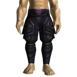 WotLK Plate Leg Armor Item Appearances - WotLK Classic