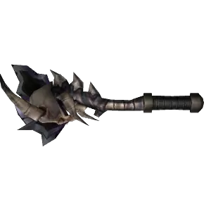 WotLK One-Handed Mace Item Appearances - WotLK Classic