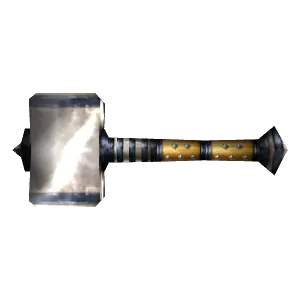 WotLK One-Handed Mace Item Appearances - WotLK Classic