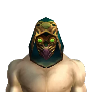 WotLK Cloth Head Armor Item Appearances - WotLK Classic