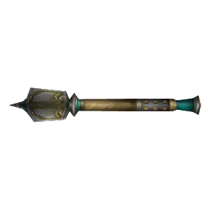 WotLK Uncommon Two-Handed Mace Item Appearances - WotLK Classic