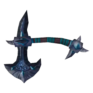 WotLK One-Handed Axe Item Appearances - WotLK Classic
