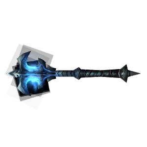 WotLK Two-Handed Mace Item Appearances - WotLK Classic