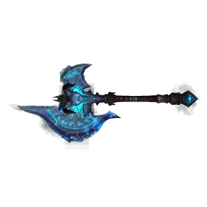 WotLK Two-Handed Axe Item Appearances - WotLK Classic