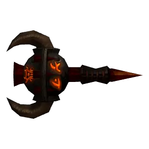 WotLK One-Handed Mace Item Appearances - WotLK Classic