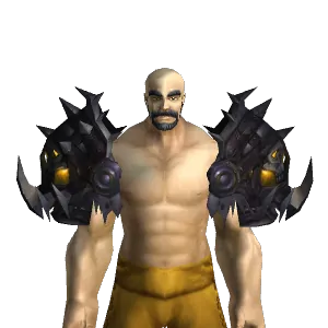 WotLK Mail Shoulder Armor Item Appearances - WotLK Classic