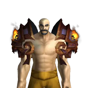 WotLK Plate Shoulder Armor Item Appearances - WotLK Classic