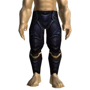 WotLK Plate Leg Armor Item Appearances - WotLK Classic