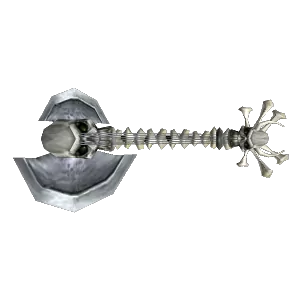 WotLK Two-Handed Axe Item Appearances - WotLK Classic