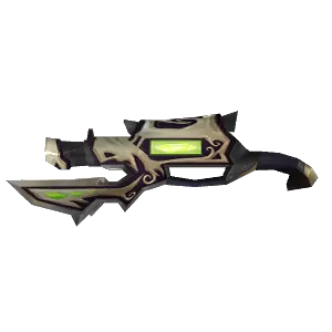 WotLK Gun Item Appearances - WotLK Classic