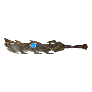 WotLK Epic Two-Handed Sword Item Appearances - WotLK Classic
