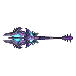 WotLK Two-Handed Mace Item Appearances - WotLK Classic