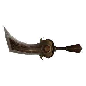 WotLK Rare One-Handed Sword Item Appearances - WotLK Classic
