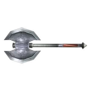 WotLK Two-Handed Axe Item Appearances - WotLK Classic