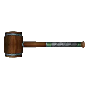 WotLK Uncommon Two-Handed Mace Item Appearances - WotLK Classic