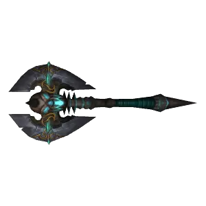WotLK Two-Handed Axe Item Appearances - WotLK Classic