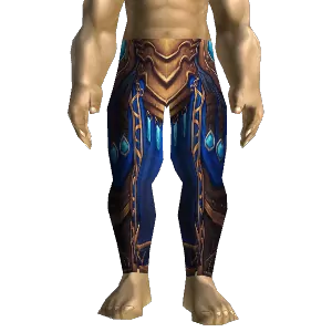 WotLK Cloth Leg Armor Item Appearances - WotLK Classic