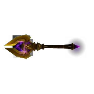 WotLK One-Handed Mace Item Appearances - WotLK Classic