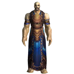 WotLK Cloth Chest Armor Item Appearances - WotLK Classic