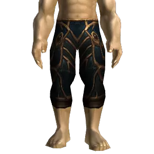 WotLK Plate Leg Armor Item Appearances - WotLK Classic