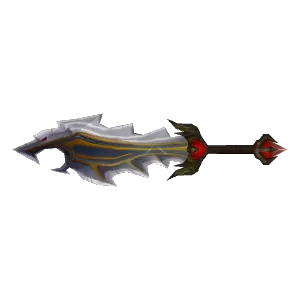 WotLK Two-Handed Sword Item Appearances - WotLK Classic