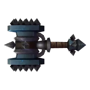 WotLK One-Handed Mace Item Appearances - WotLK Classic