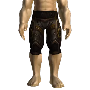 WotLK Plate Leg Armor Item Appearances - WotLK Classic