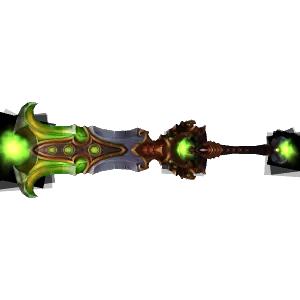 WotLK Two-Handed Sword Item Appearances - WotLK Classic