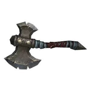 WotLK One-Handed Axe Item Appearances - WotLK Classic
