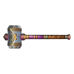 WotLK Two-Handed Mace Item Appearances - WotLK Classic