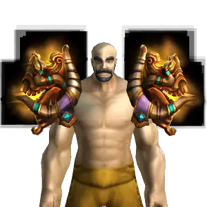 WotLK Plate Shoulder Armor Item Appearances - WotLK Classic