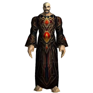 WotLK Cloth Chest Armor Item Appearances - WotLK Classic