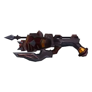 WotLK Crossbow Item Appearances - WotLK Classic
