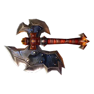 WotLK One-Handed Axe Item Appearances - WotLK Classic