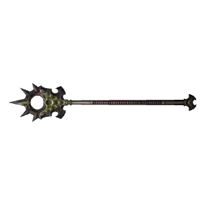 WotLK Polearm Item Appearances - WotLK Classic