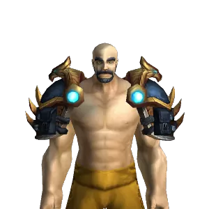 WotLK Leather Shoulder Armor Item Appearances - WotLK Classic